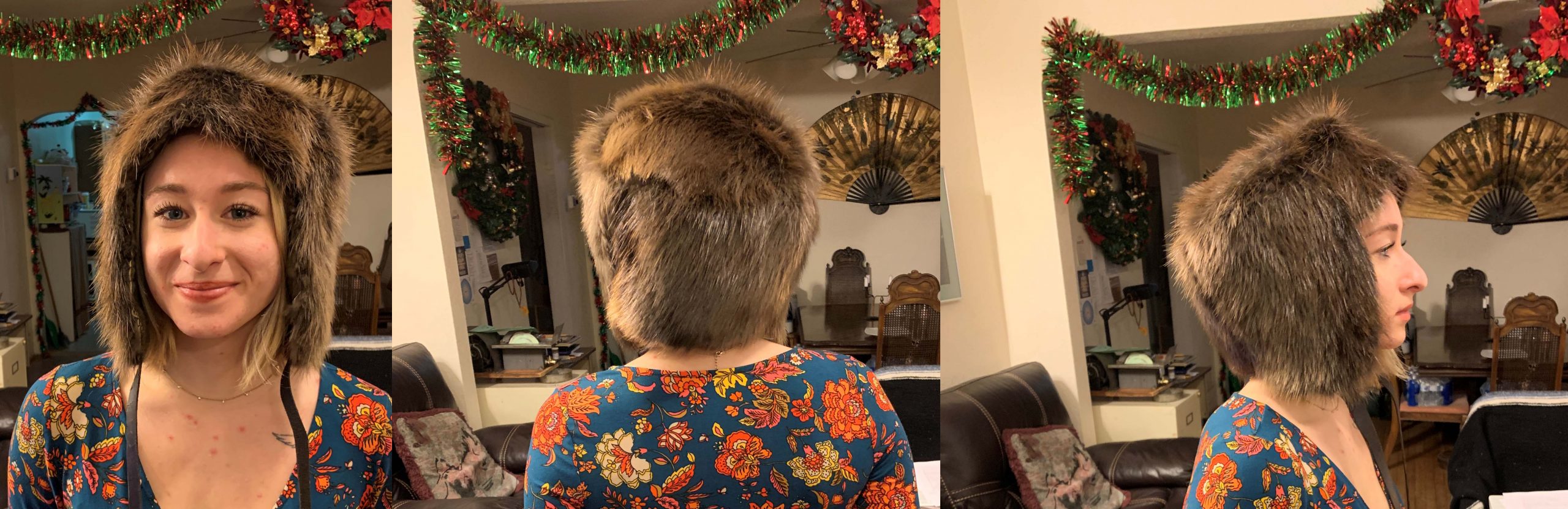 Beaver Hat – John Walkey