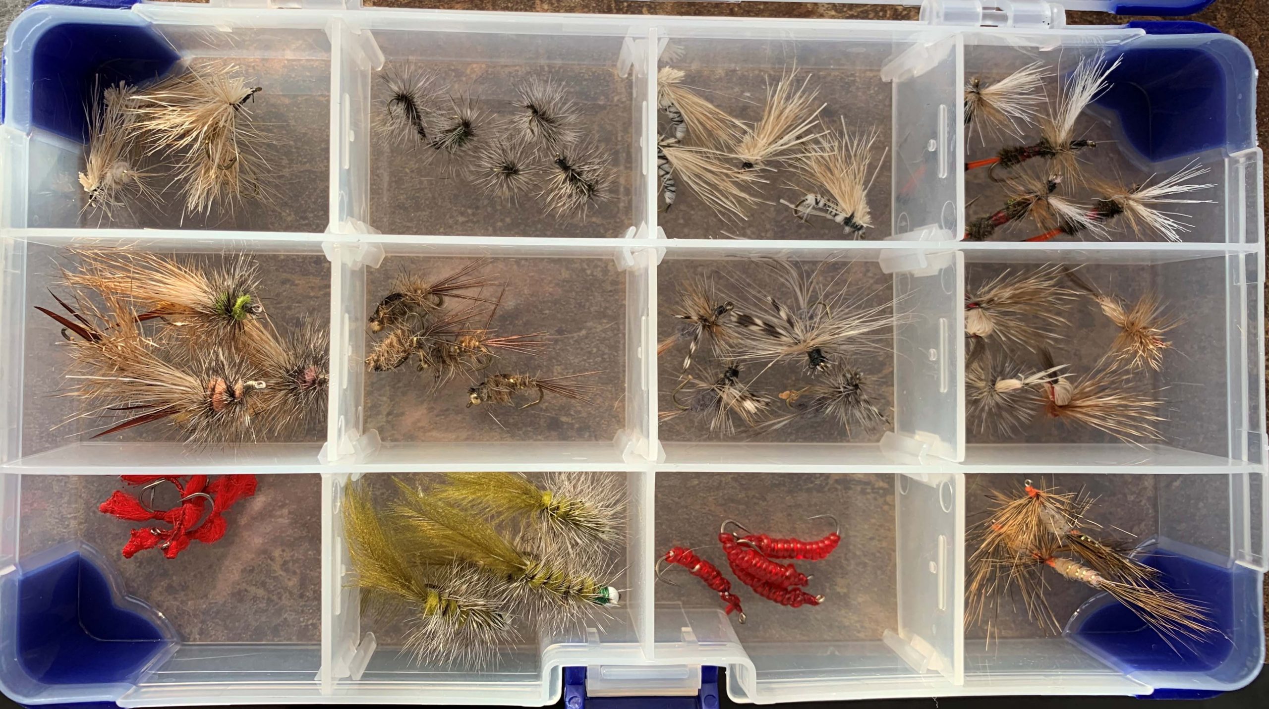 Fly Tying – John Walkey