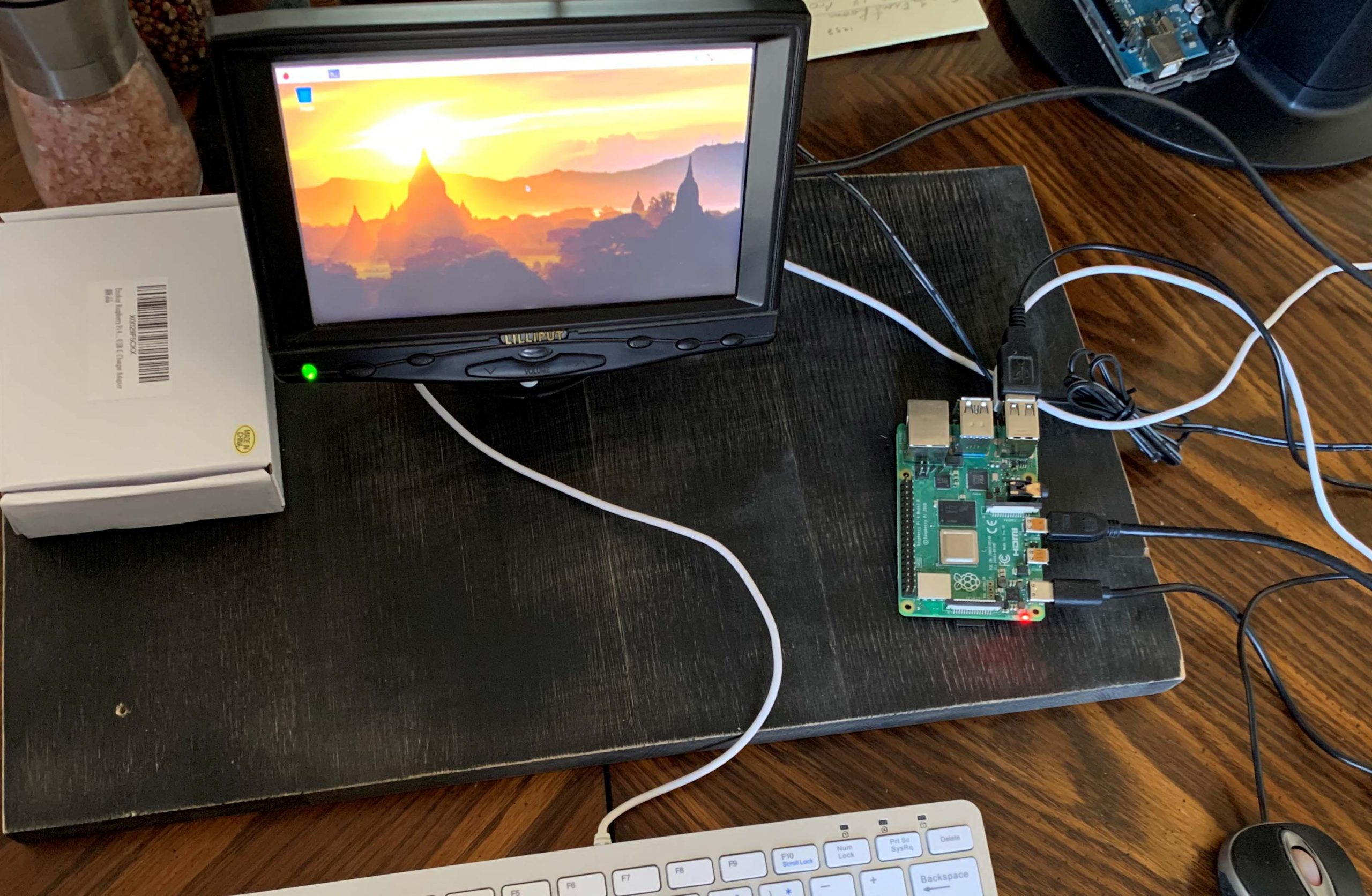 Raspberry Pi – John Walkey